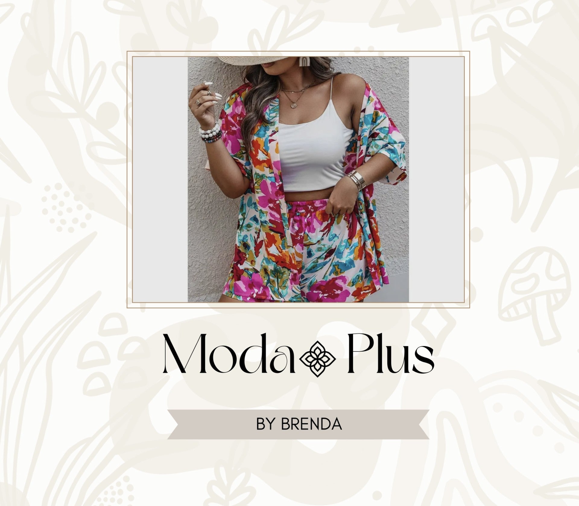 Moda Plus – Moda by Brenda